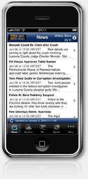 WNEP News iPhone/iPad App